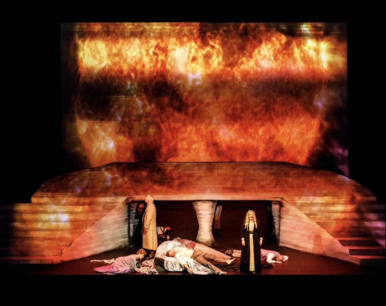 Tristan and Isolde - Melbourne Opera