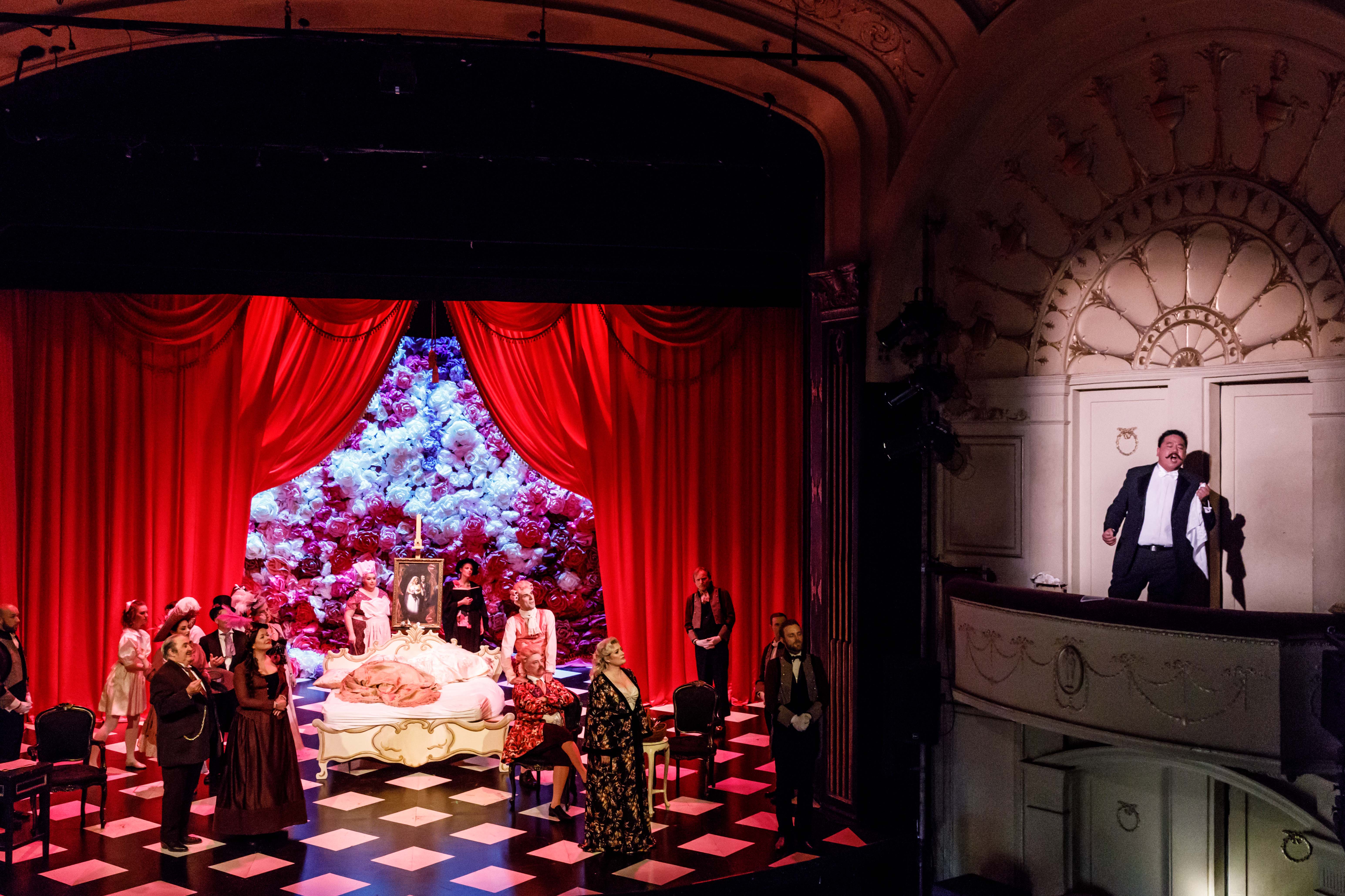 Der Rosenkavalier - Melbourne Opera