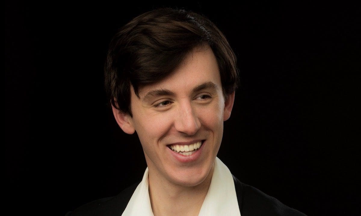 The Richard Divall Emerging Artists Programme | Melbourne Opera